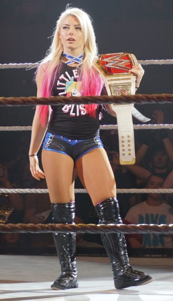 Top 35 Alexa Bliss Hot And Sexy Bikini Swimsuit Photos 2023